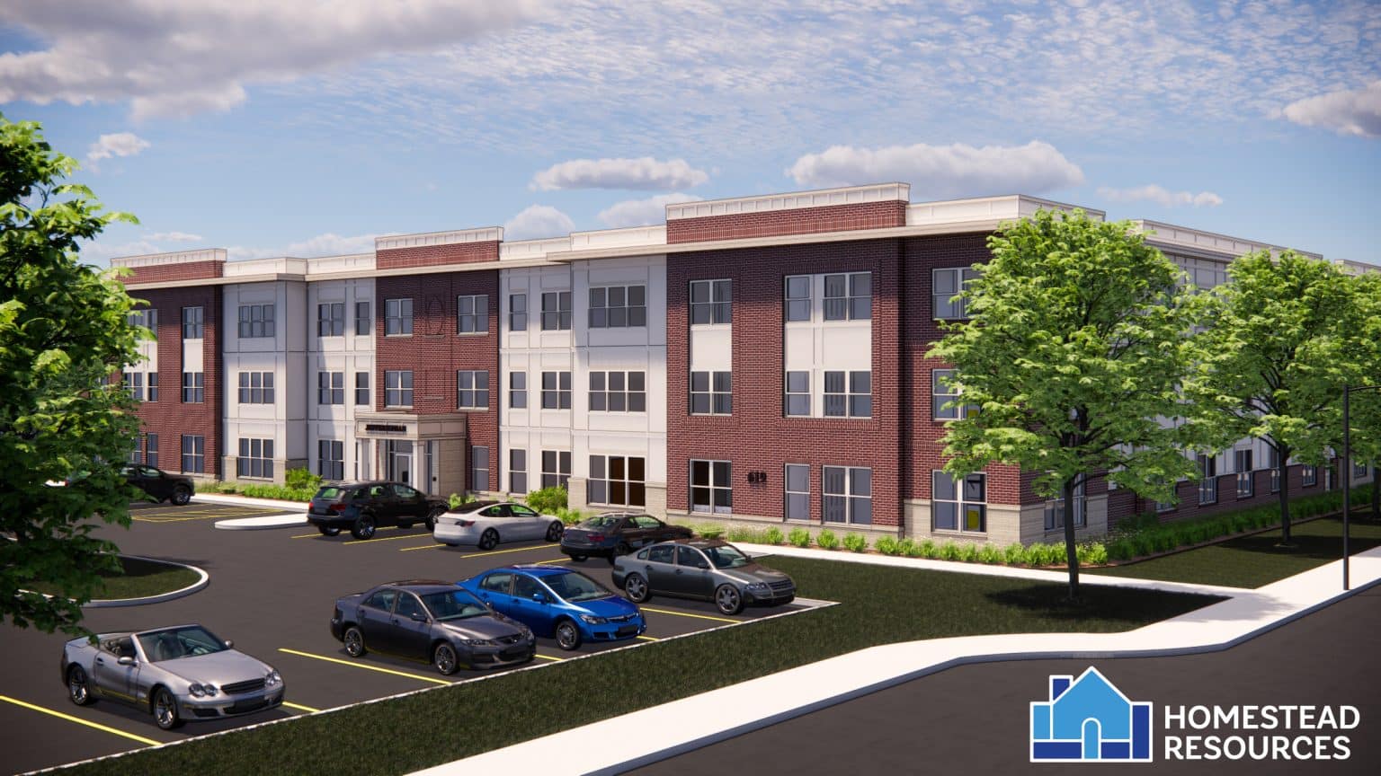 Homestead Resources Affordable Housing Development – Homestead Resources