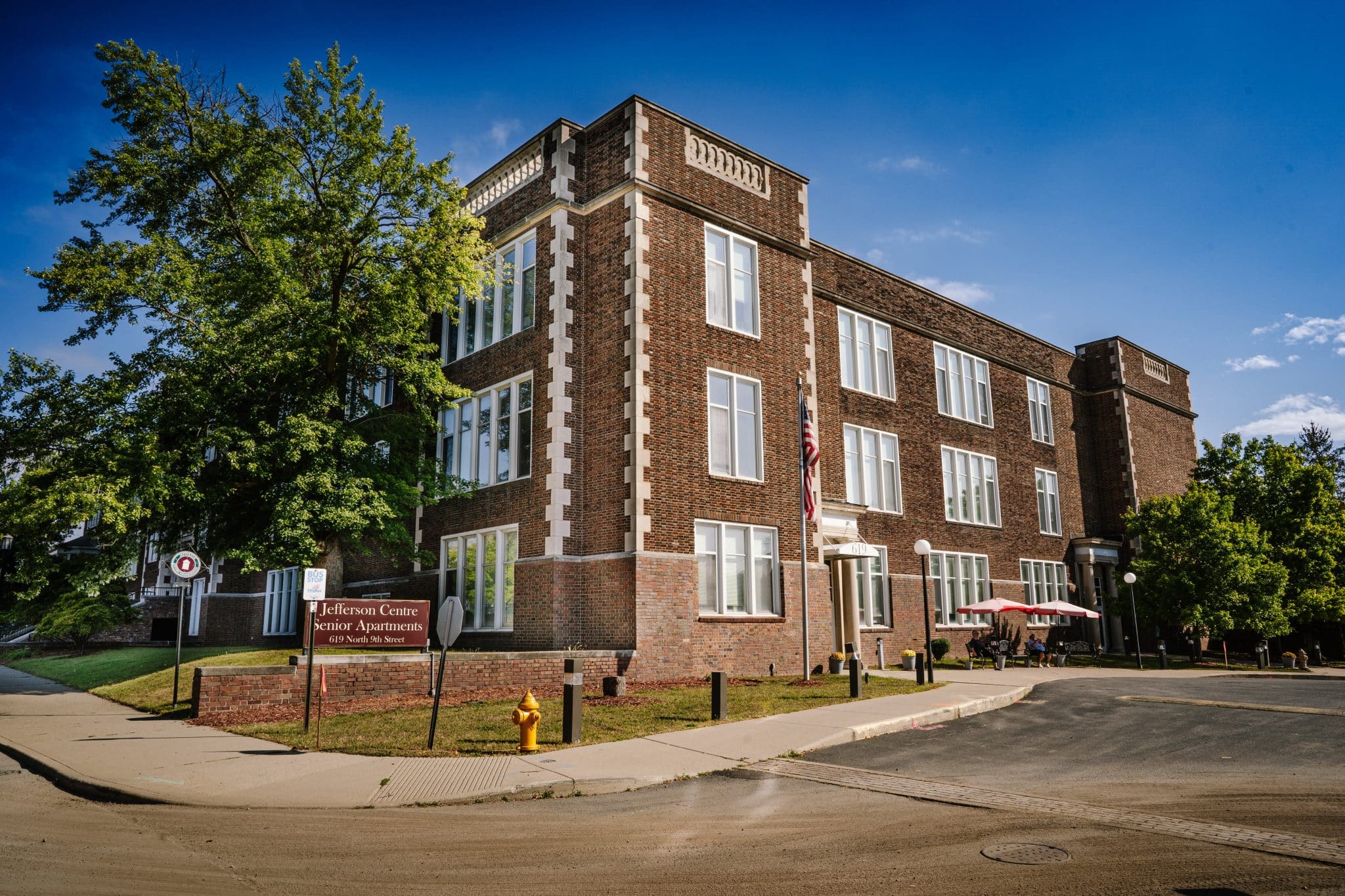 Homestead Resources Affordable Housing Development – Homestead Resources